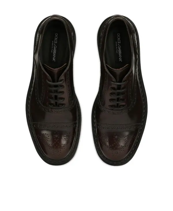 Dolce & Gabbana Dolce Gabbana Lace-up Derby Shoes