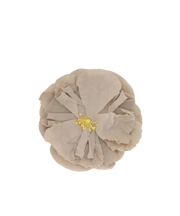 Dolce & Gabbana Dolce Gabbana Floral Motif Brooch