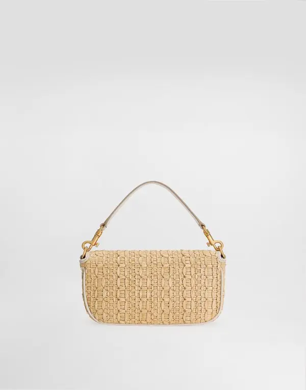 Dolce & Gabbana Dolce Gabbana Crochet Shoulder Bag