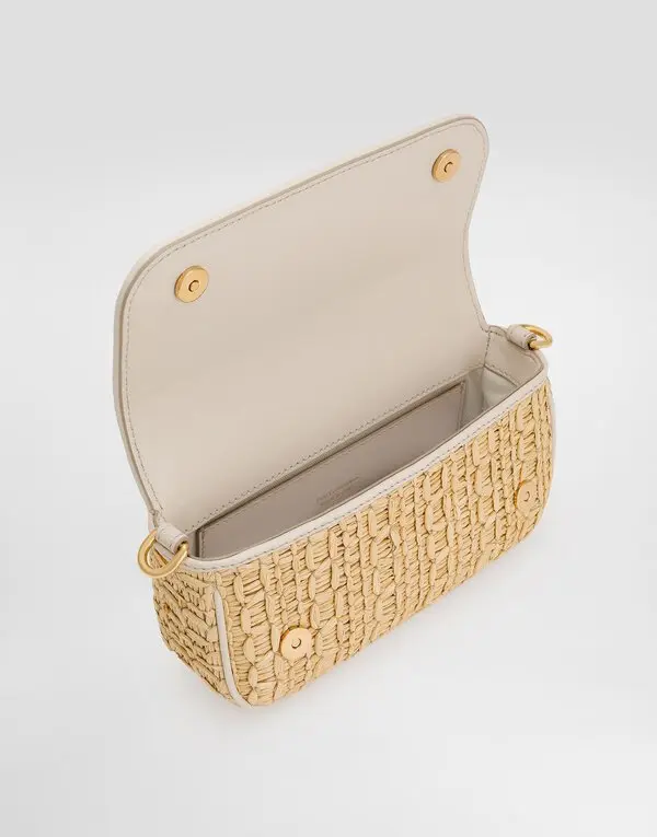 Dolce & Gabbana Dolce Gabbana Crochet Shoulder Bag