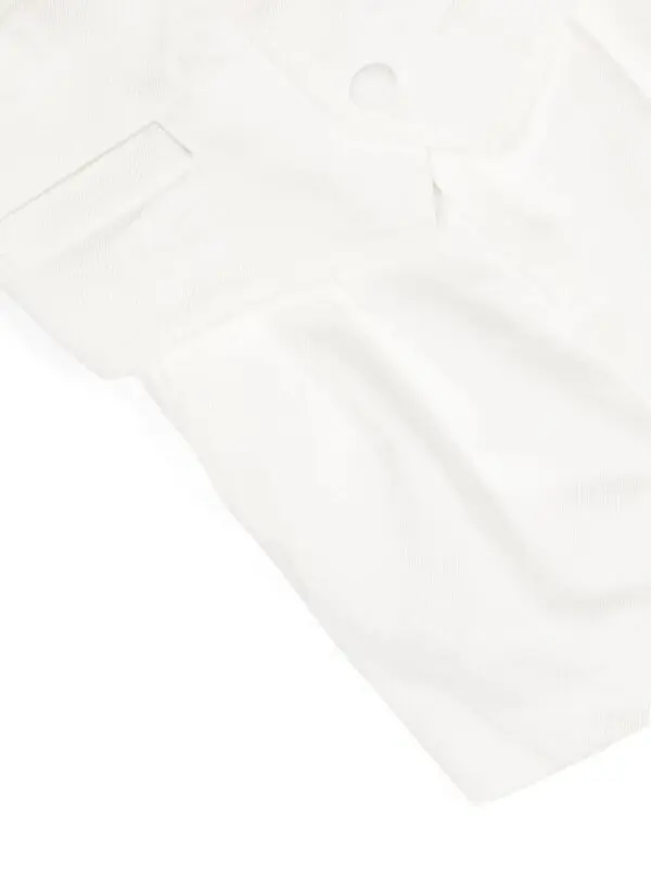 Dolce & Gabbana Layered Cotton Romper