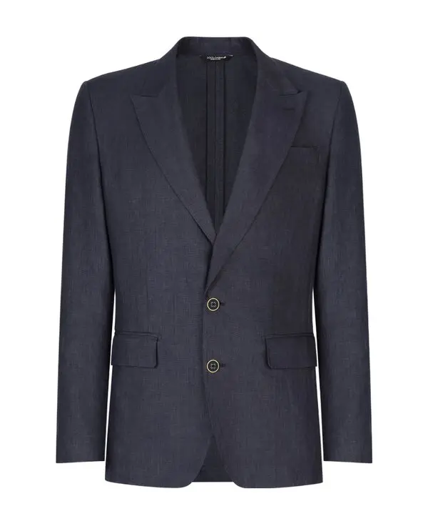 Dolce & Gabbana Dolce Gabbana Sicilia-fit Jacket