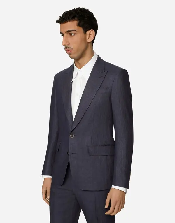 Dolce & Gabbana Dolce Gabbana Sicilia-fit Jacket