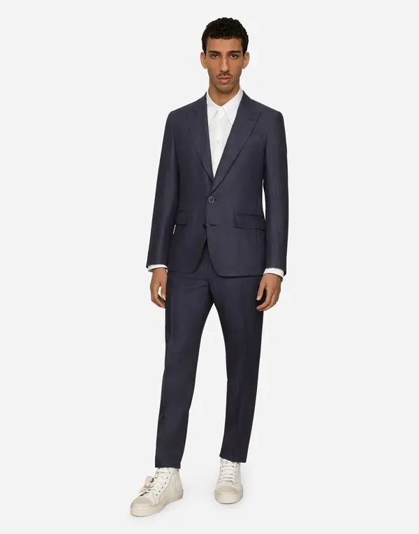 Dolce & Gabbana Dolce Gabbana Sicilia-fit Jacket