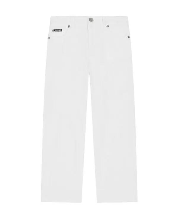 Dolce & Gabbana Straight-leg Jeans