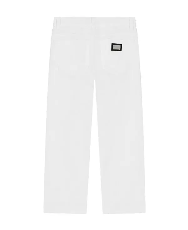 Dolce & Gabbana Straight-leg Jeans