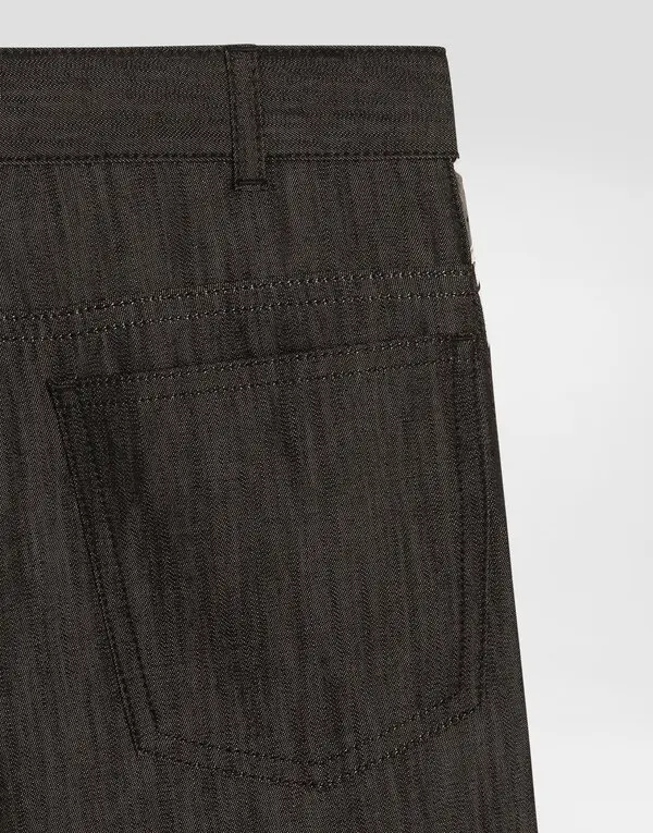 Dolce & Gabbana Maiolica-print Shorts