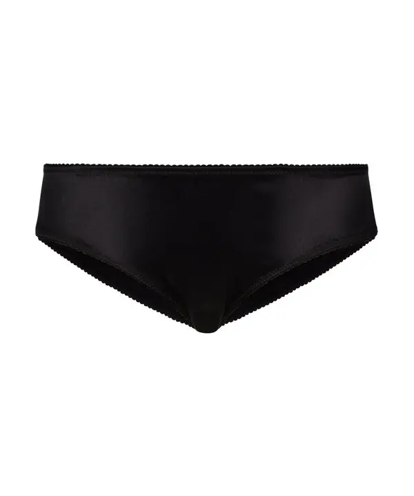 Dolce & Gabbana Scalloped-trim Hipster Briefs