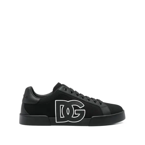 Dolce & Gabbana Dolce Gabbana Portofino Lace-up Sneakers