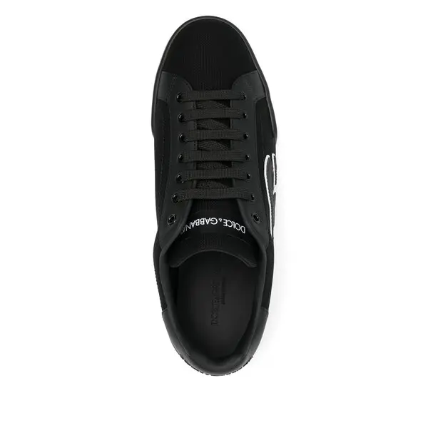 Dolce & Gabbana Dolce Gabbana Portofino Lace-up Sneakers