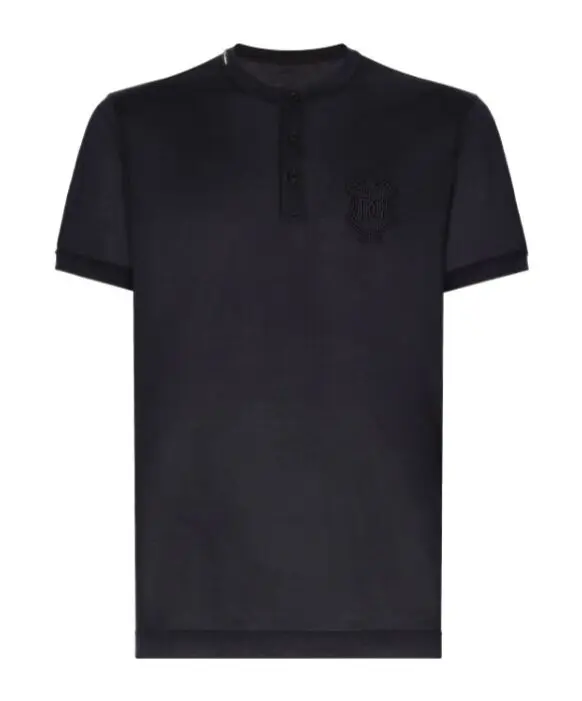 Dolce & Gabbana Embroidered Logo T-shirt