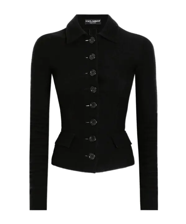Dolce & Gabbana Dolce Gabbana Single-breasted Jacket