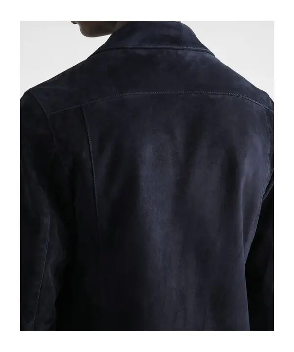 Dolce & Gabbana Dolce Gabbana Slim Fit Zipped Jacket