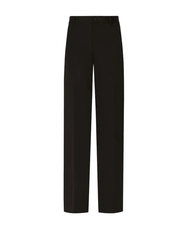 Dolce & Gabbana Dolce Gabbana Straight-leg Pants