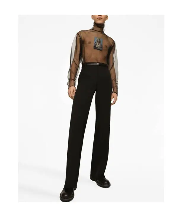 Dolce & Gabbana Dolce Gabbana Straight-leg Pants