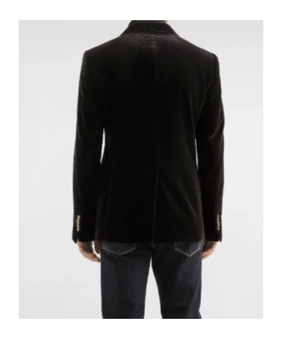 Dolce & Gabbana Dolce Gabbana Single-breasted Sicilia Jacket