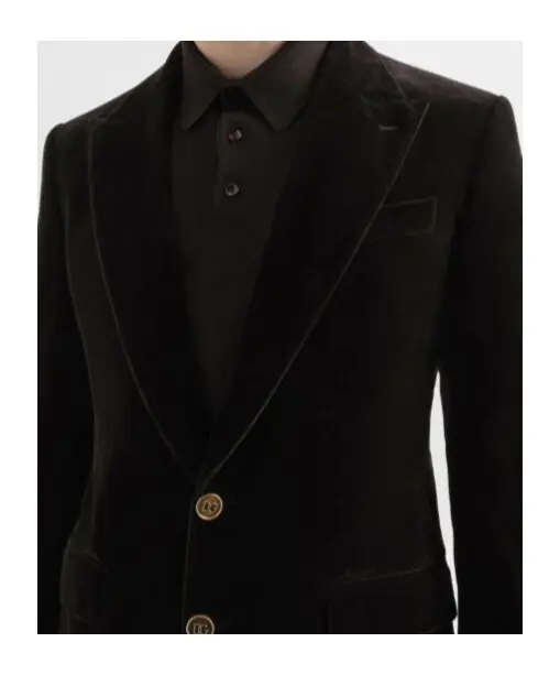 Dolce & Gabbana Dolce Gabbana Single-breasted Sicilia Jacket