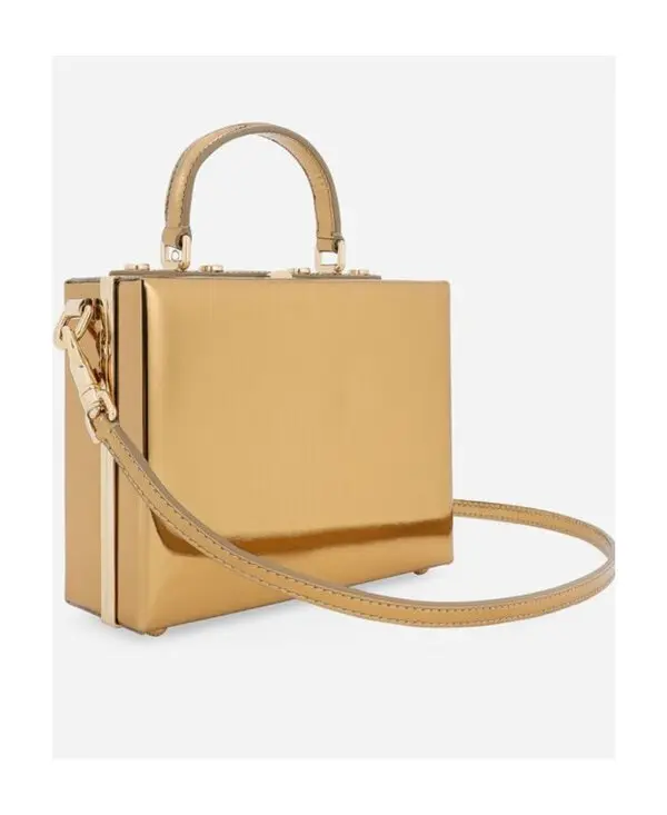Dolce & Gabbana Dolce Gabbana Top Handle Crossbody Bag