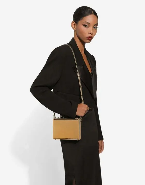Dolce & Gabbana Dolce Gabbana Top Handle Crossbody Bag