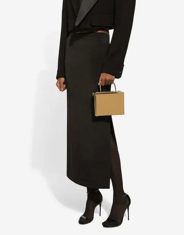 Dolce & Gabbana Dolce Gabbana Top Handle Crossbody Bag