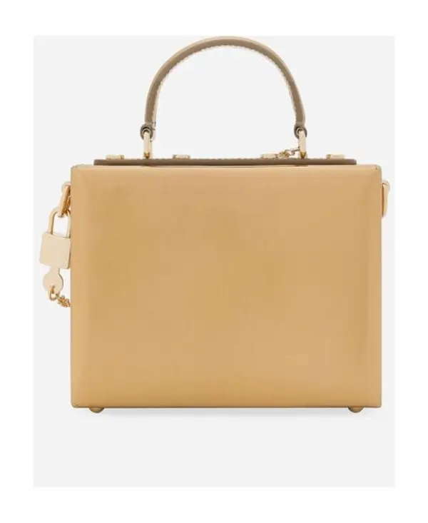 Dolce & Gabbana Dolce Gabbana Top Handle Crossbody Bag