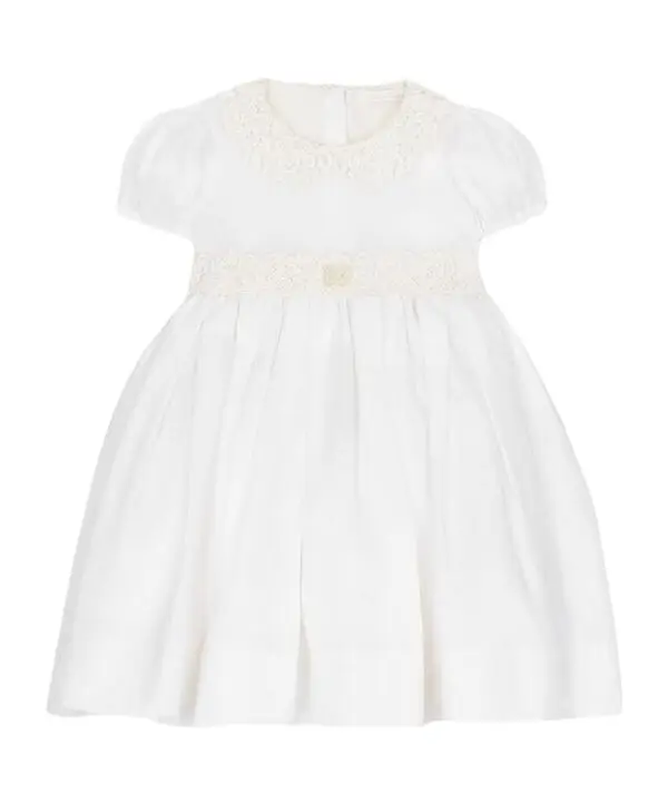 Dolce & Gabbana Lace-trimmed Party Dress