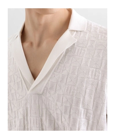 Dolce & Gabbana Stretch-silk T-shirt - White