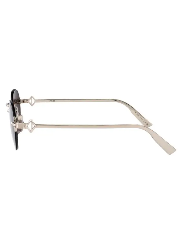 Dior Frameless Sunglasses