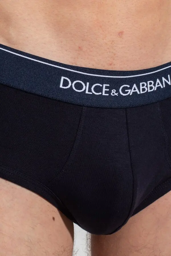 Dolce & Gabbana Classic Logo Briefs