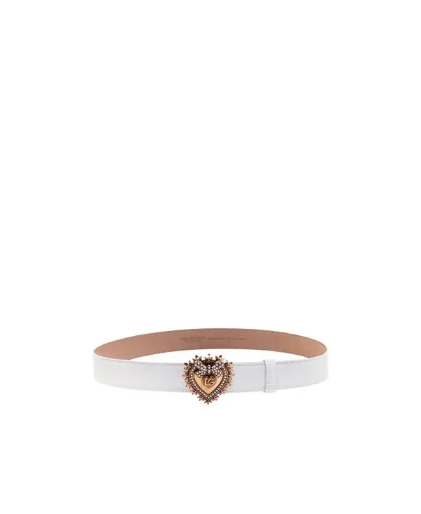 Dolce & Gabbana Dolce Gabbana Devotion Belt