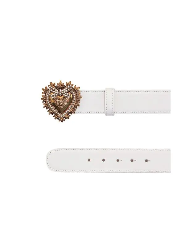 Dolce & Gabbana Dolce Gabbana Devotion Belt