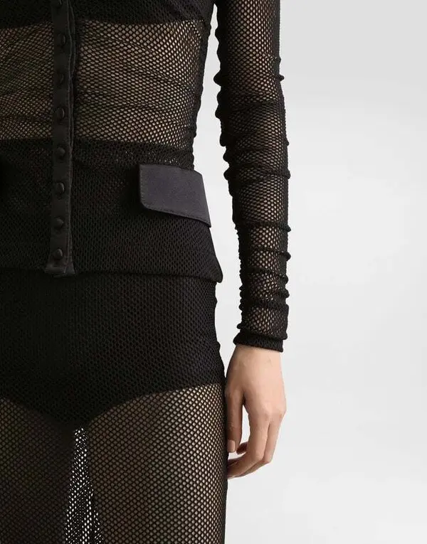 Dolce & Gabbana Mesh Shirt