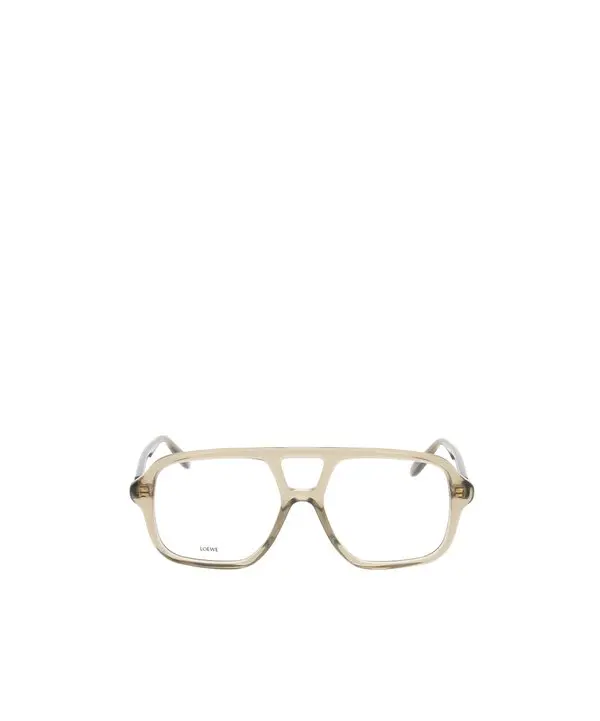 Loewe Pilot Frame Glasses