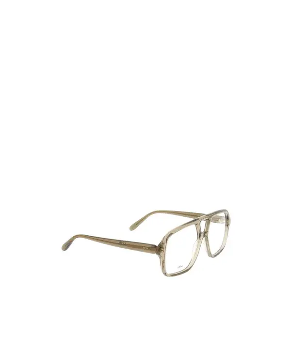 Loewe Pilot Frame Glasses