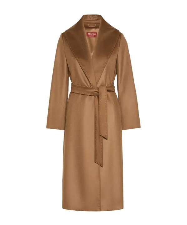 Max Mara Long-sleeved Coat