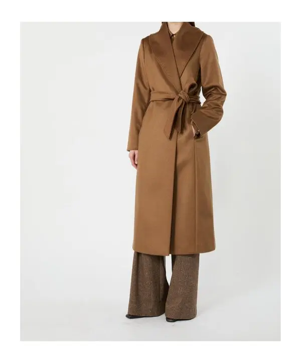 Max Mara Long-sleeved Coat