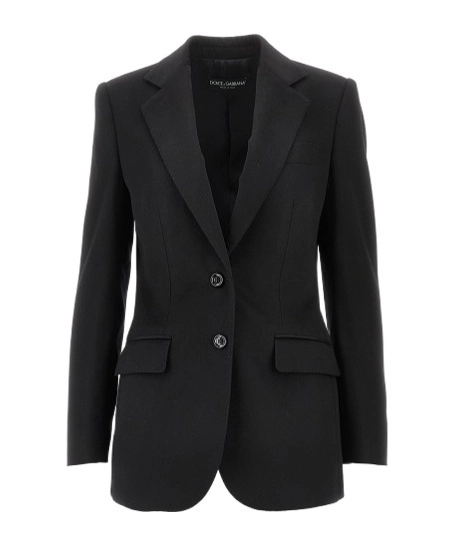 Dolce & Gabbana Single-breasted Blazer