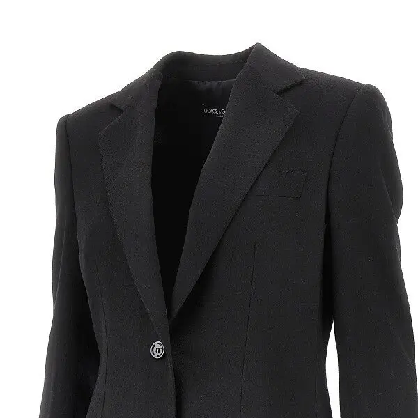 Dolce & Gabbana Single-breasted Blazer