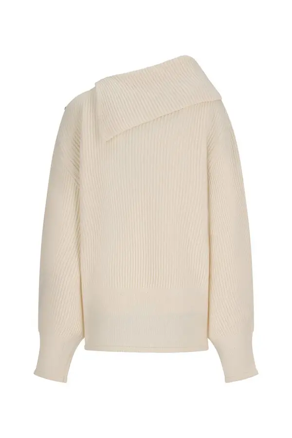 Blumarine Long-sleeved Sweater
