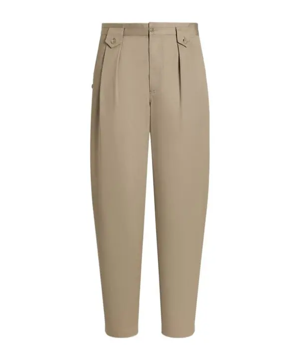 Dolce & Gabbana Pleat-detail Trousers