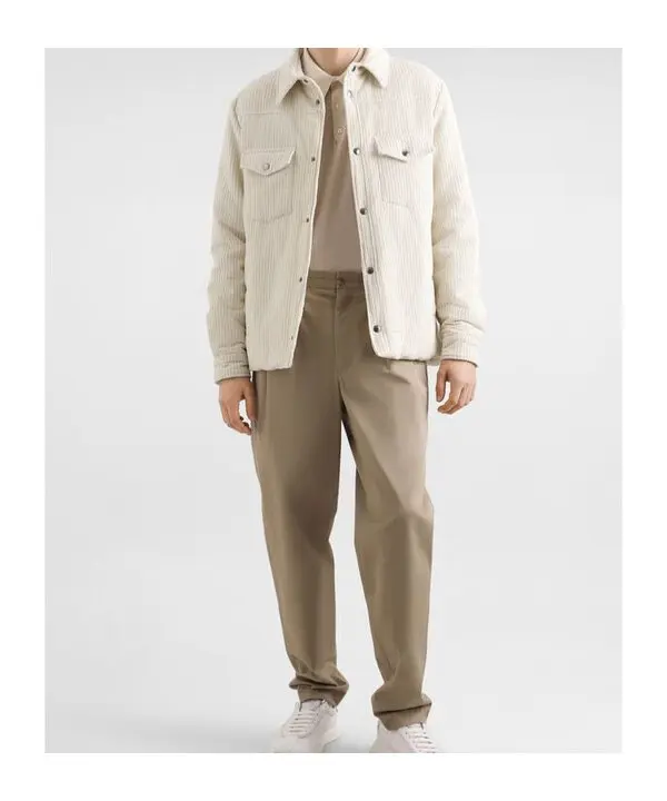 Dolce & Gabbana Pleat-detail Trousers