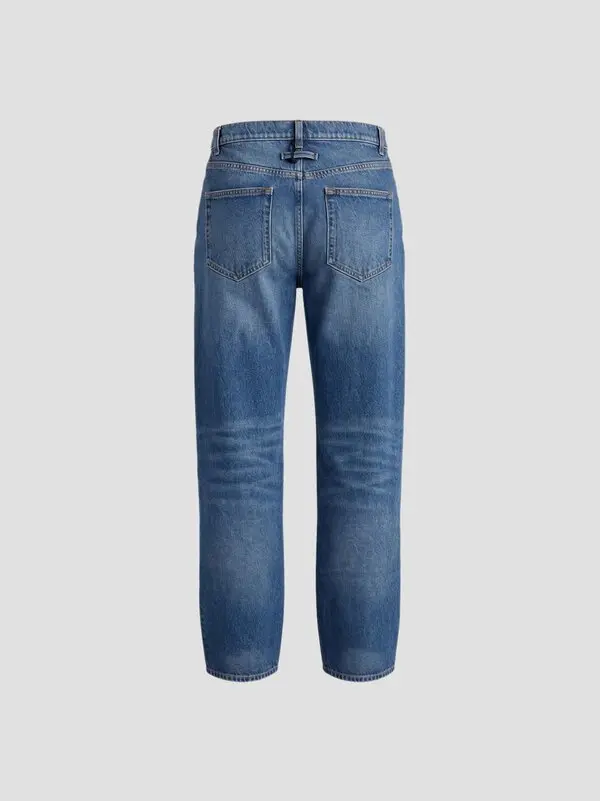 JEAN PAUL GAULTIER Belt-loop Jeans