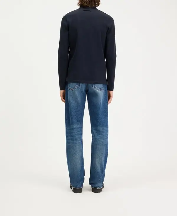 JEAN PAUL GAULTIER Belt-loop Jeans
