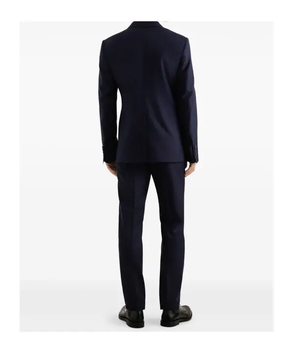 Dolce & Gabbana Dolce Gabbana Double-breasted Tailored Suit