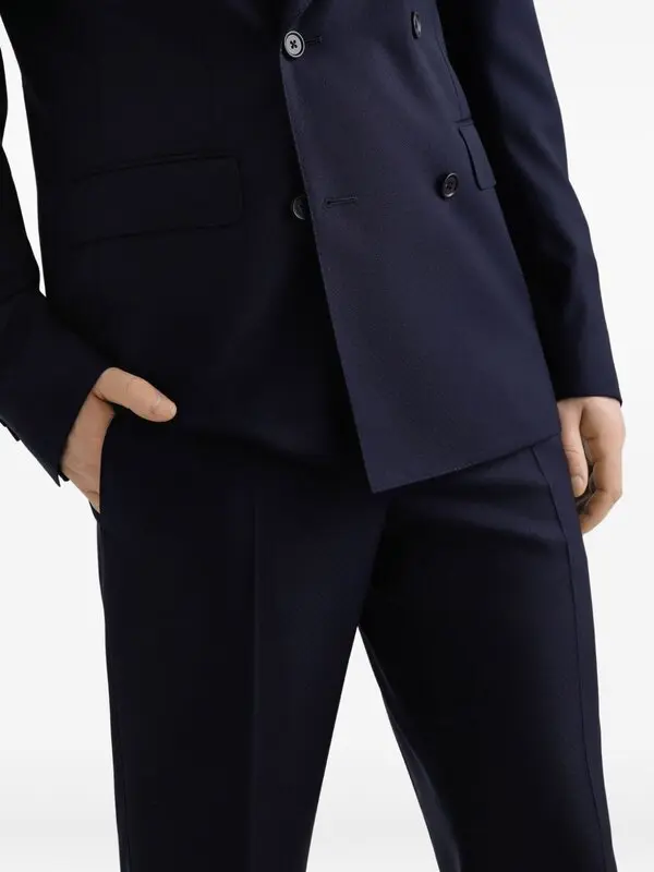 Dolce & Gabbana Dolce Gabbana Double-breasted Tailored Suit