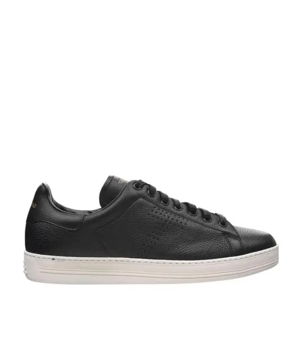 TOM FORD Low-top Trainers - Black