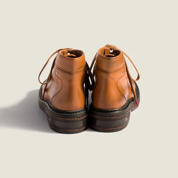 Miu Miu Leather Booties