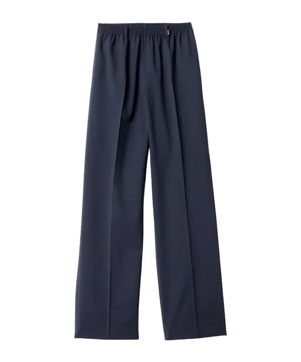 Miu Miu Stretch Wool Pants