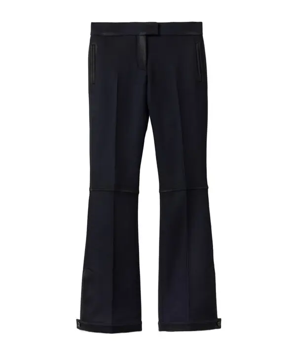 Miu Miu Double Wool Pants