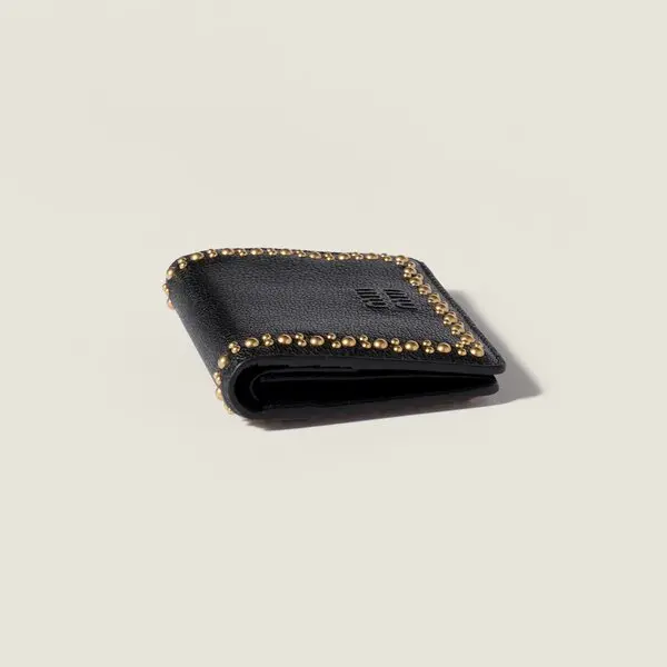 Miu Miu Small Leather Wallet